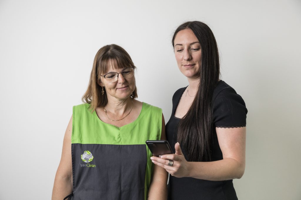 InnoClean - Compass Group Luxembourg - ENG
