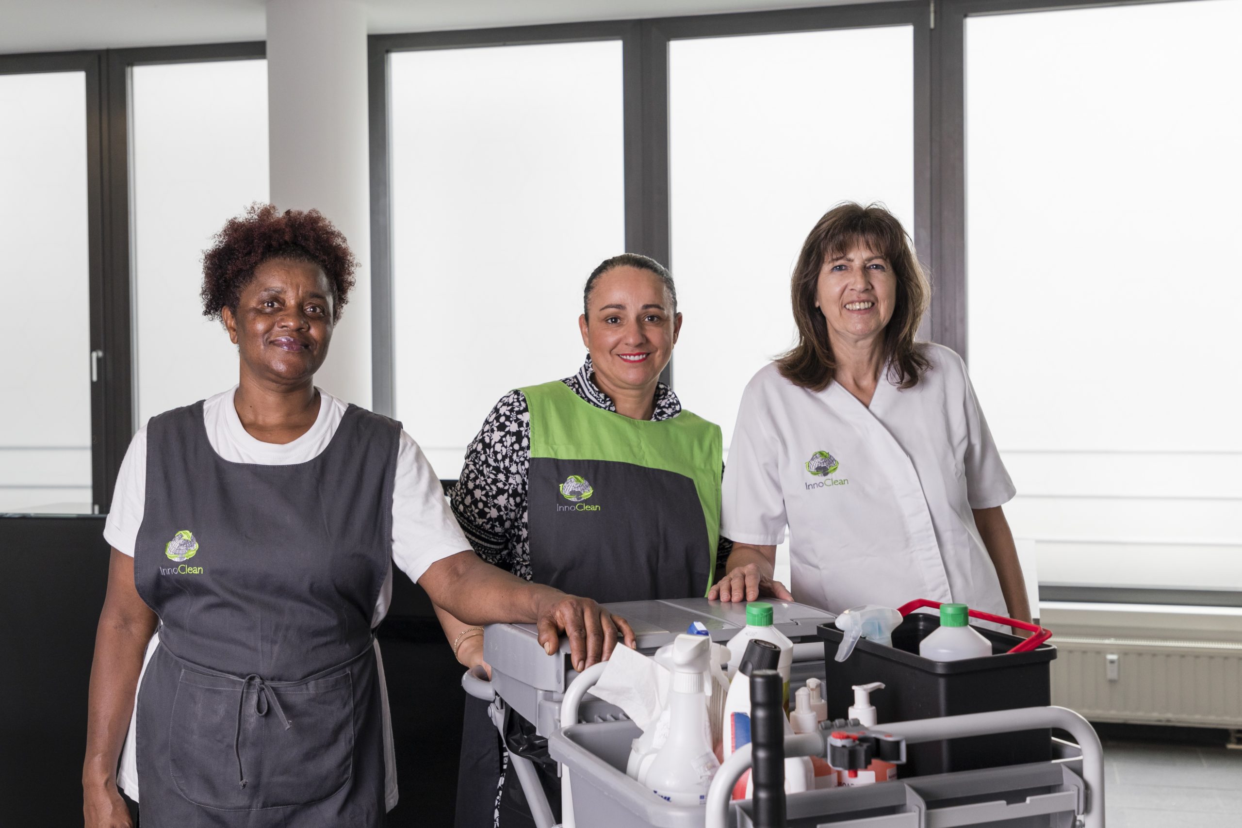 Innoclean - Compass Group Luxembourg