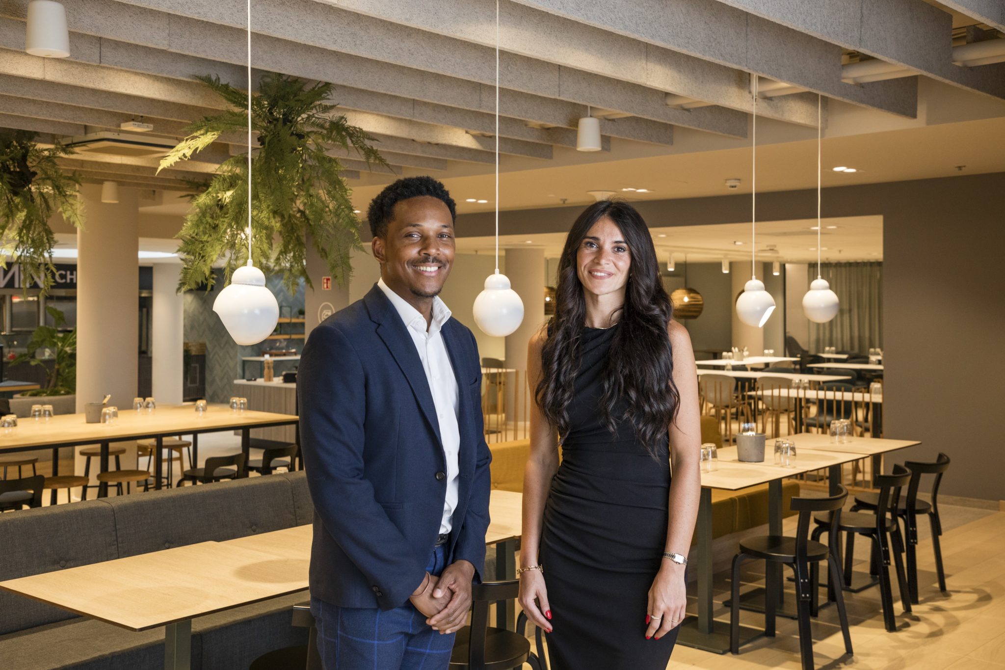 Eurest Luxembourg - Compass Group - ENG