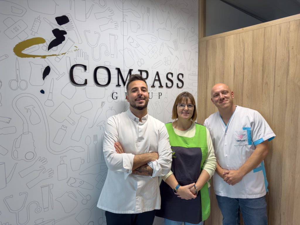 Who we are - Compass Group Luxembourg