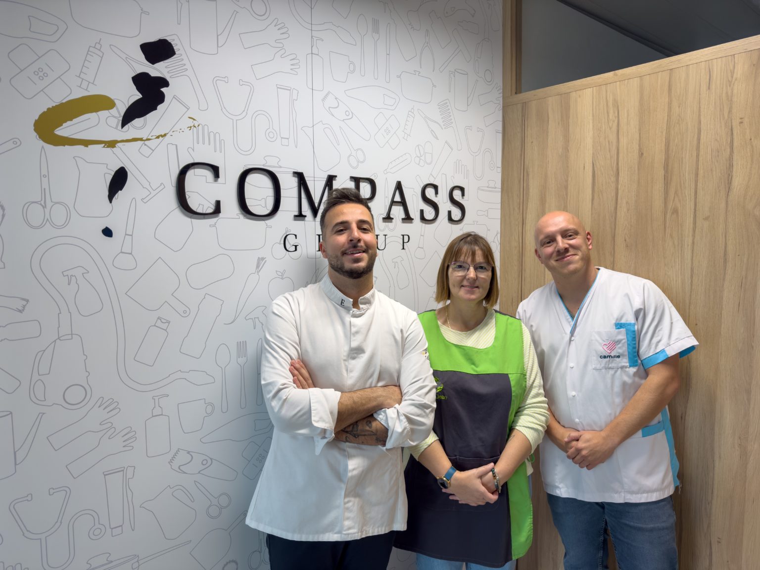 Who we are - Compass Group Luxembourg