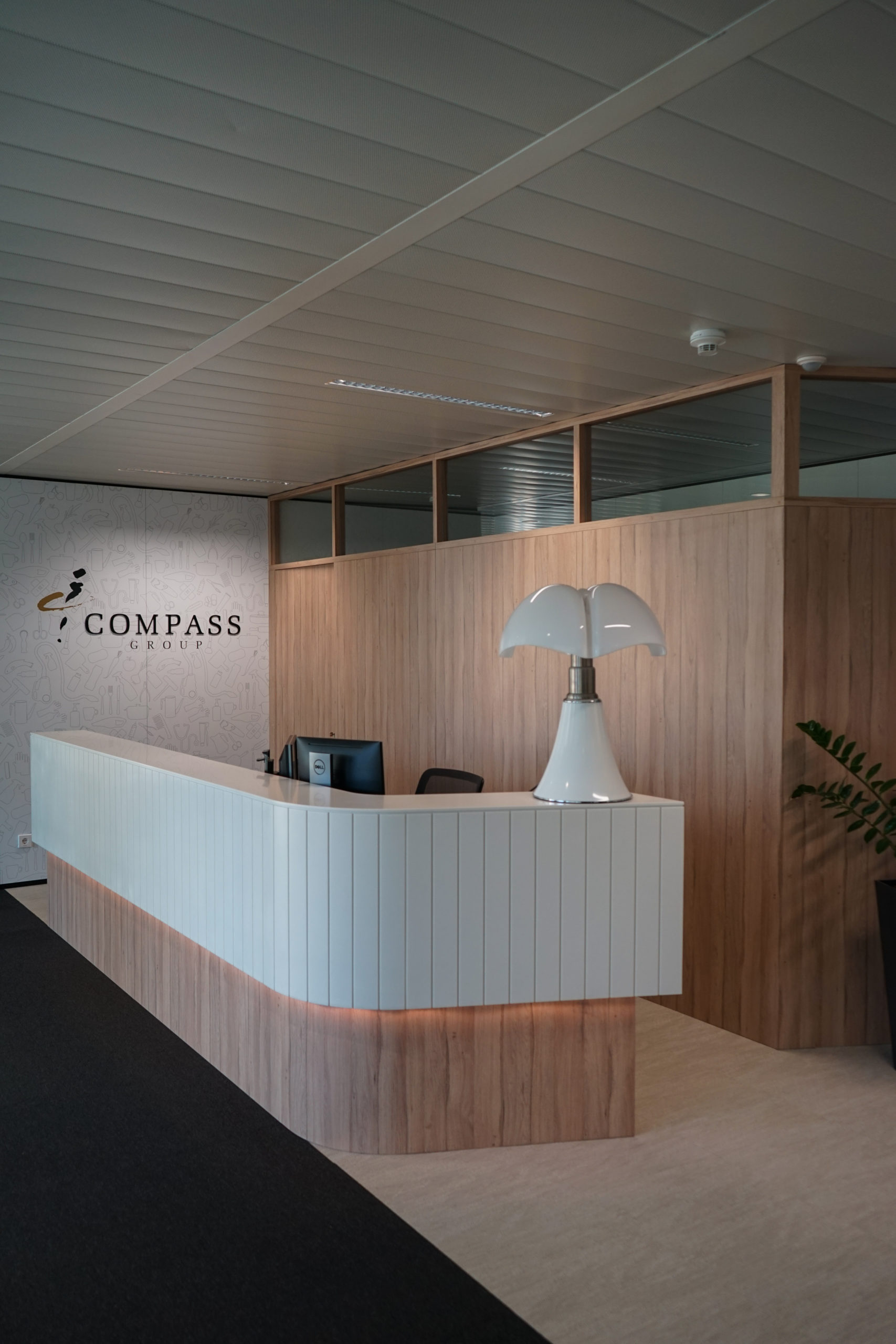 Accueil - Compass Group Luxembourg