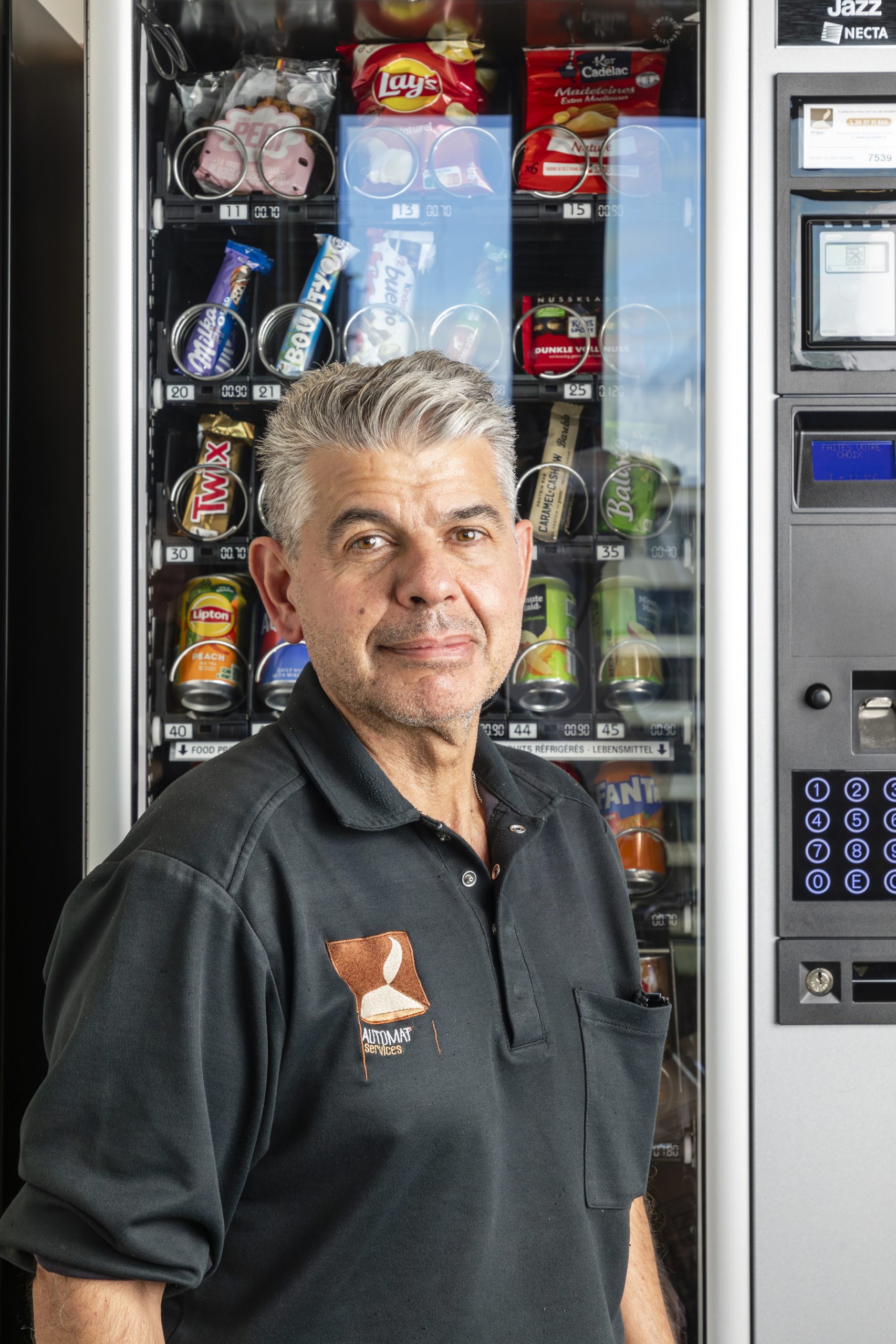 Eurest Luxembourg - Compass Group - ENG