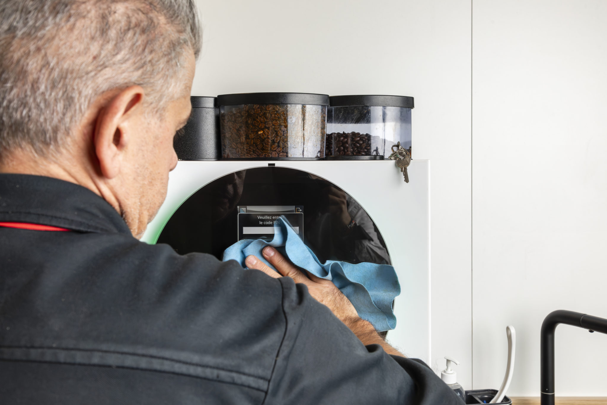 Eurest Luxembourg - Compass Group - ENG