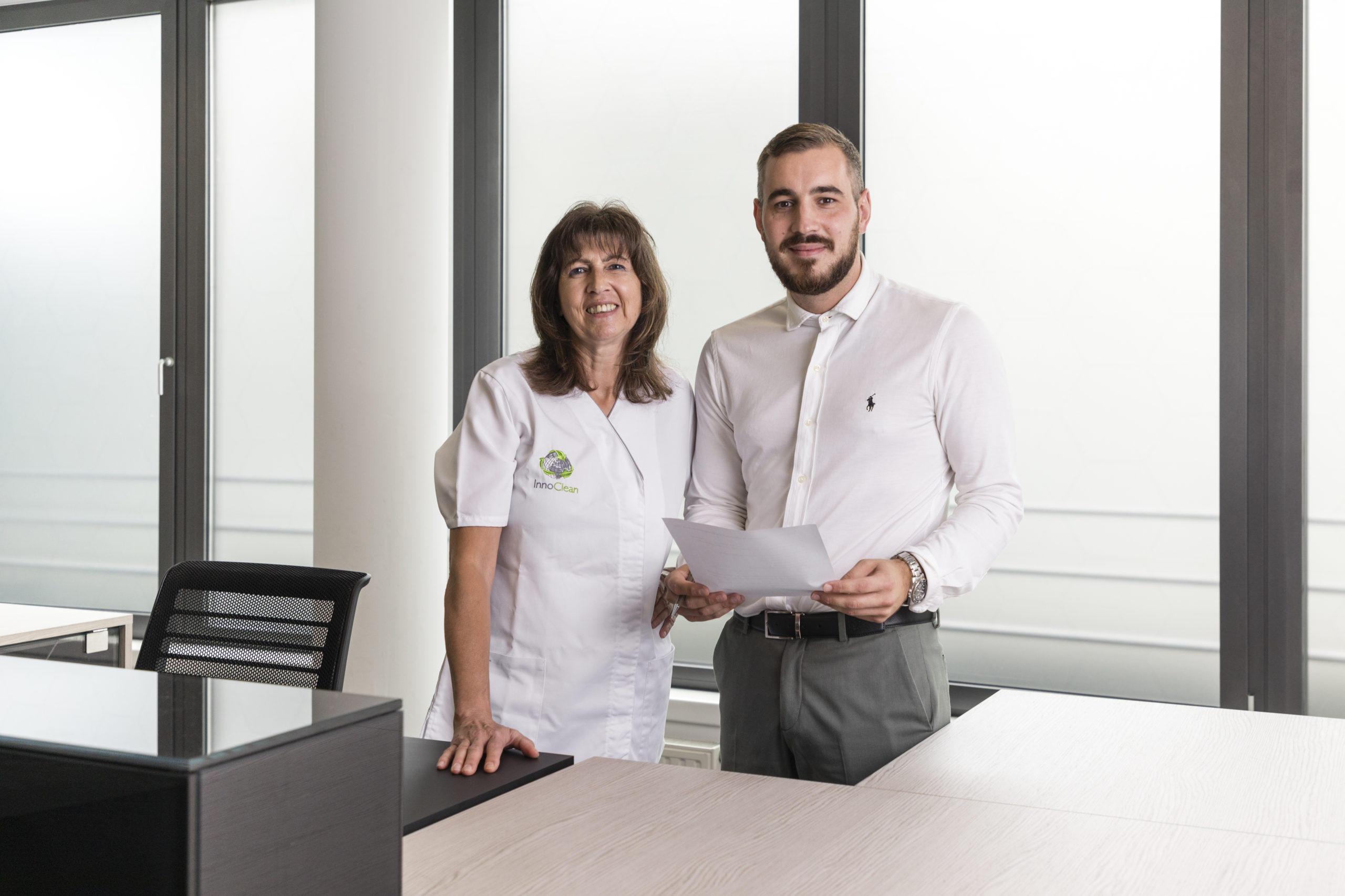Innoclean - Compass Group Luxembourg