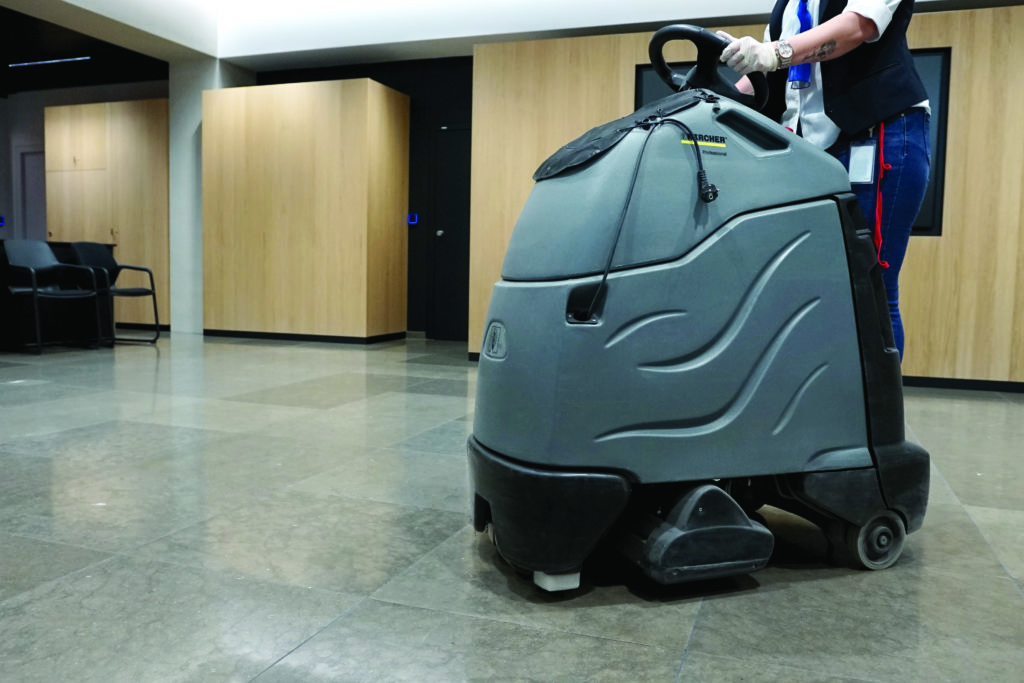 Innoclean - Compass Group Luxembourg