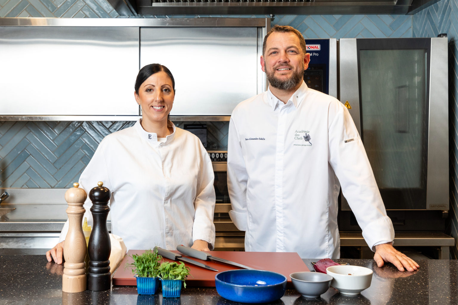 Eurest Luxembourg - Compass Group - ENG