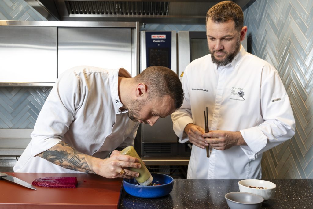 Eurest Luxembourg - Compass Group - ENG